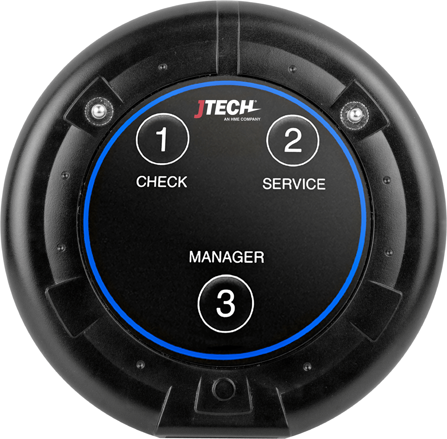 SmartCall Alert Pager, Color Alert Pager System | JTECH